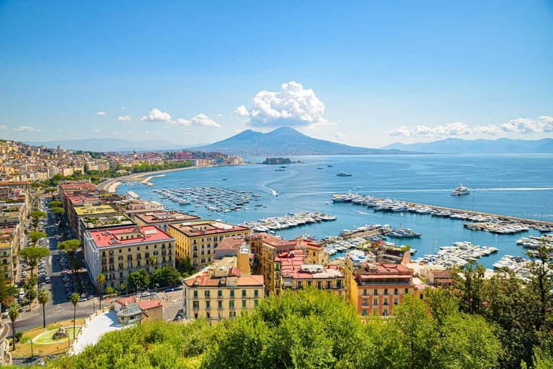 Naples: Private Pompeii & Vineyard Escape with Local - Final thoughts