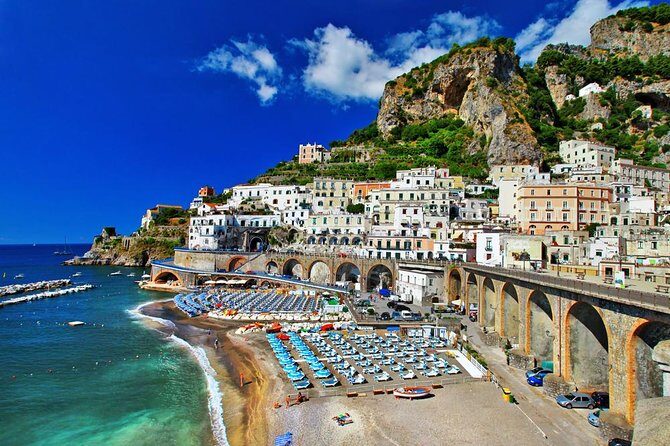 Naples Private Shore Excursion: Amalfi Coast, Positano and Ravello - Exploring the Amalfi Coast from Naples