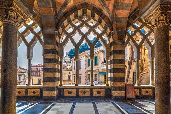 Naples Private Shore Excursion: Amalfi Coast, Positano and Ravello - The Transportation Experience
