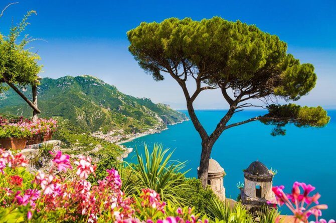 Naples Private Shore Excursion: Amalfi Coast, Positano and Ravello - The Guide and Driver Experience