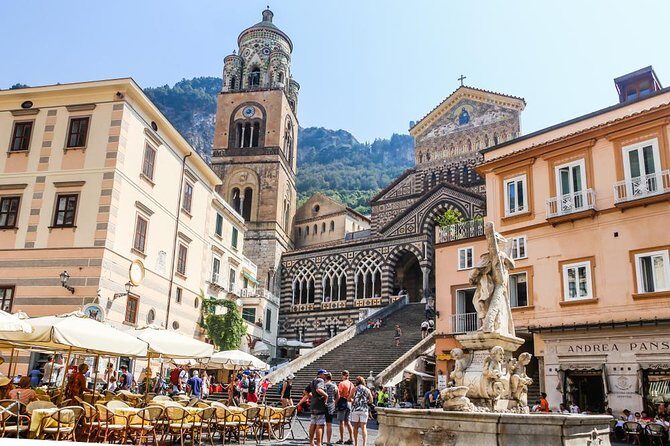 Naples Private Shore Excursion: Amalfi Coast, Positano and Ravello - The Value for the Price
