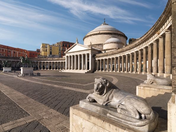 Naples: Private Tour by Classic Fiat 500 or Fiat 600 - Key Points