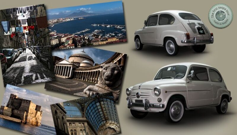 Naples: Private Tour by Classic Fiat 500 or Fiat 600 - An Authentic Drive Through Naples