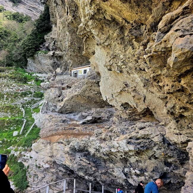 Naples: Private Tour of the Idei Trail - Exploring the Path of the Gods: What to Expect