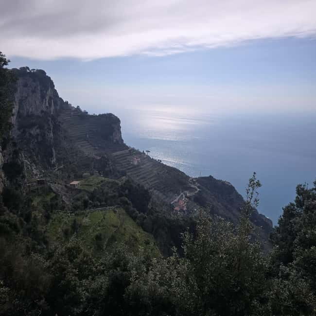 Naples: Private Tour of the Idei Trail - What Makes the Experience Stand Out