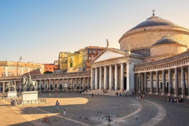 Naples Private Tour with driver and tour guide - Final Thoughts