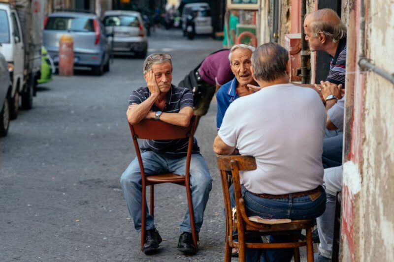 Naples: Private Tour with Locals  Highlights & Hidden Gems - Authentic Stories & Personal Touches
