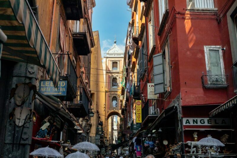 Naples: Private Tour with Locals  Highlights & Hidden Gems - Final Thoughts