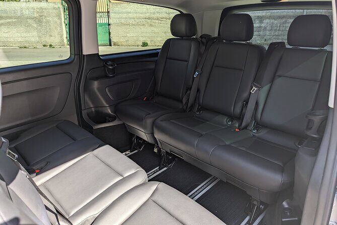 Naples: Private transfer to Sorrento - What to expect from this Naples to Sorrento transfer
