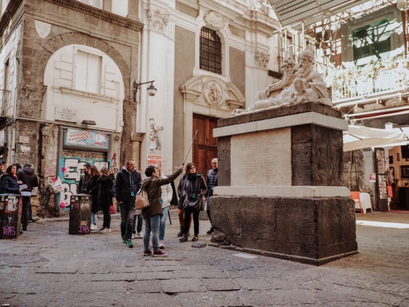 Naples: Private Walking Tour - Why Consider This Tour?