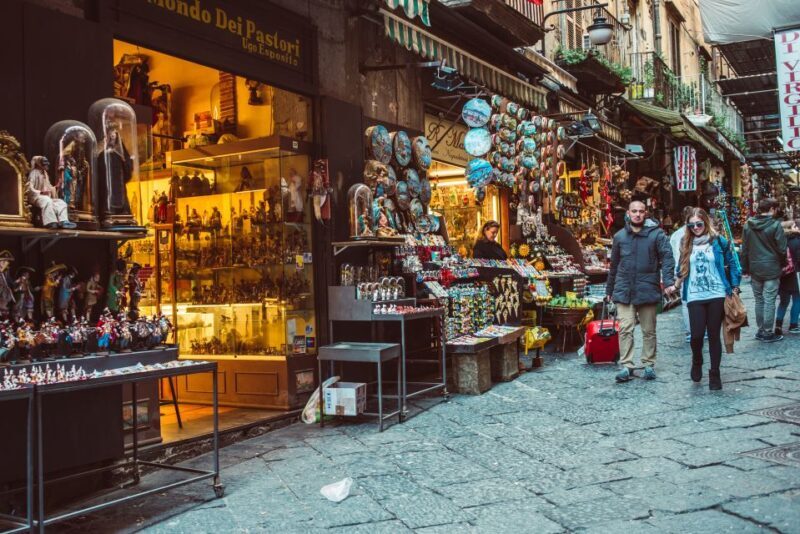 Naples: Private Walking Tour - Pricing & Value Analysis
