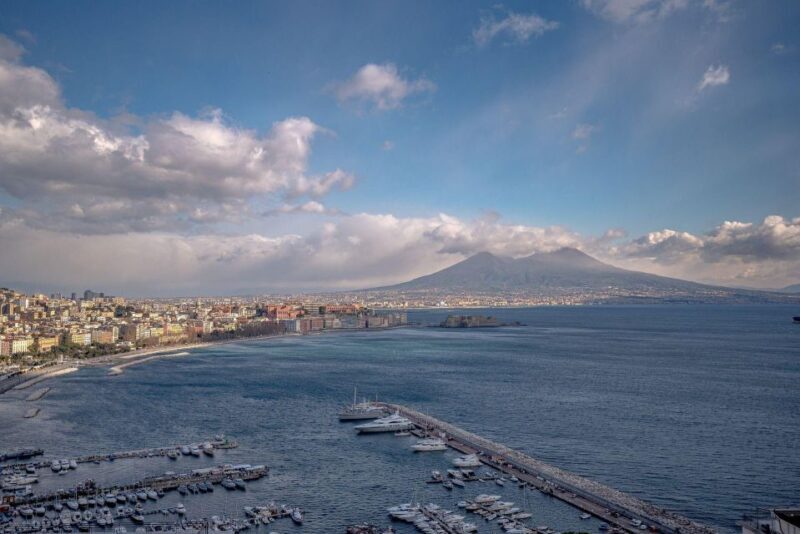 Naples Private Walking Tour - Key Points