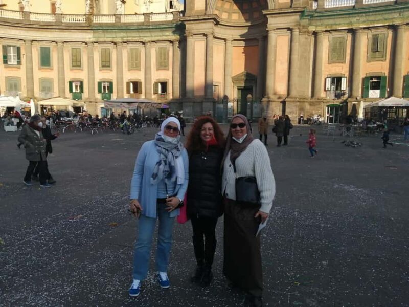Naples: Private Walking Tour with a Local - Introduction