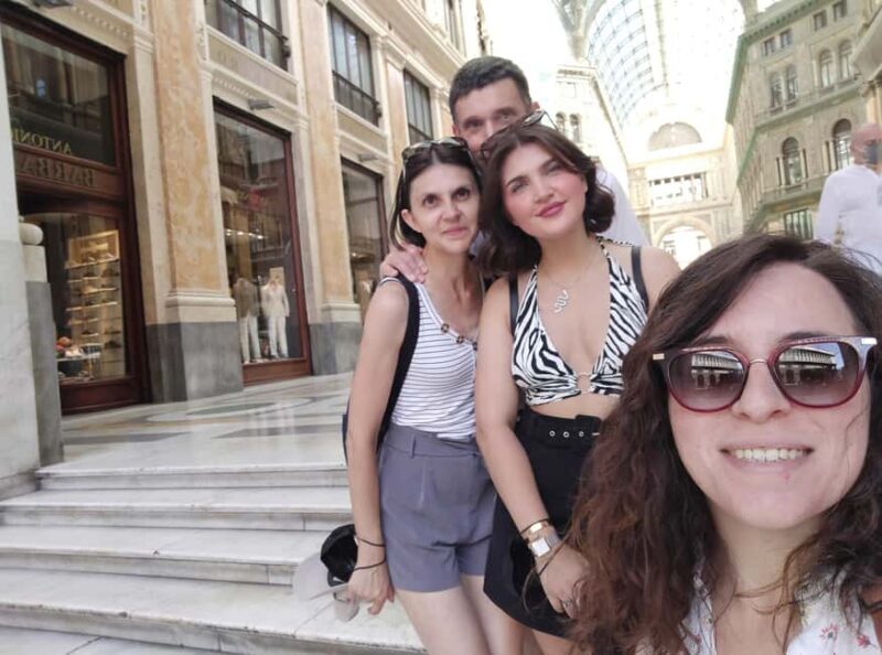 Naples: Private Walking Tour with a Local - Final Thoughts
