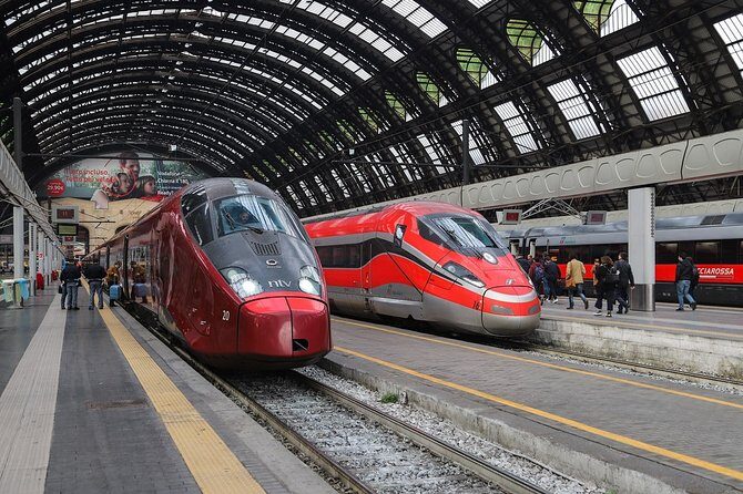 Naples Railway Station Private Arrival Transfer - FAQ - Practical Questions Answered