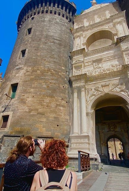 Naples: Renaissance from Donatello to the Maschio Angioino - Deep Dive into Each Stop