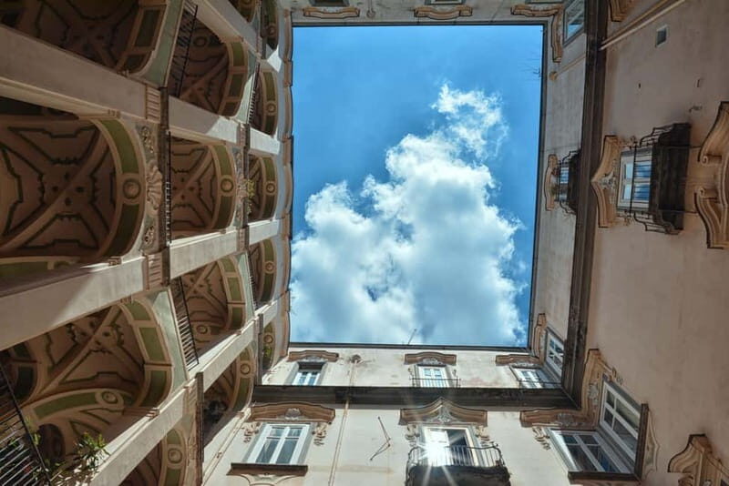 Naples: Rione Sanità Underground Walking Tour - Key Points