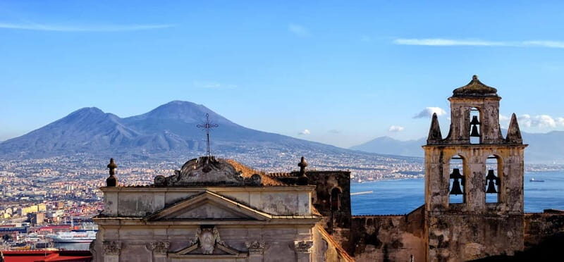 Naples: Rione Sanità Underground Walking Tour - An In-Depth Look at the Rione Sanità Underground Walking Tour