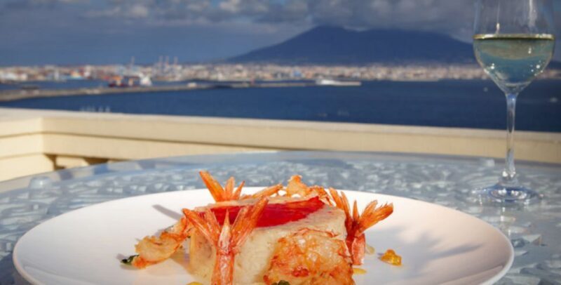 Naples: romantic dinner on the rooftop terrace - The Basics: What’s Included and How It Works