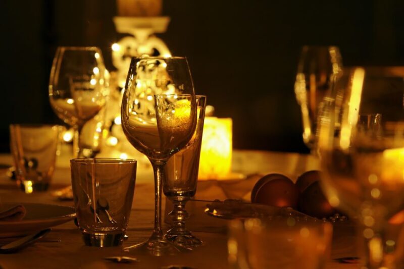 Naples: romantic dinner on the rooftop terrace - The Experience in Detail