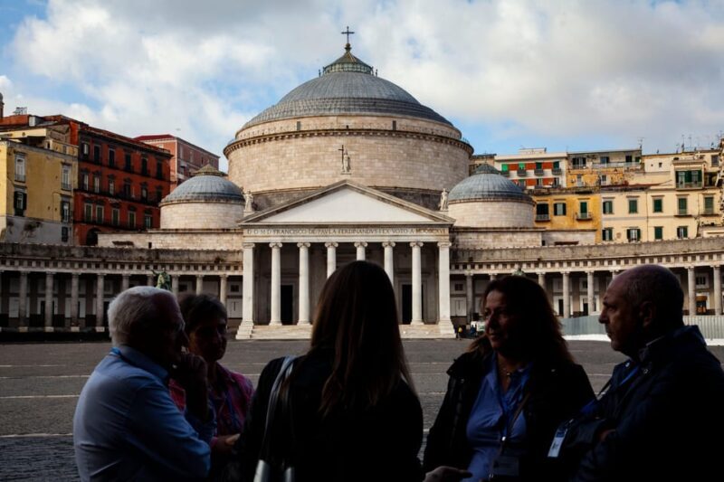 Naples: Royal Palace and Spanish Quarter Guided Tour - Who Would Appreciate This Tour?