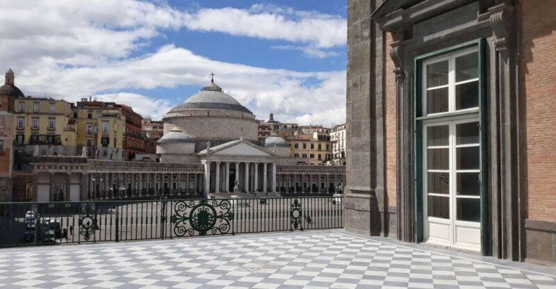 Naples: Royal Palace and Spanish Quarter Private Tour - Key Points