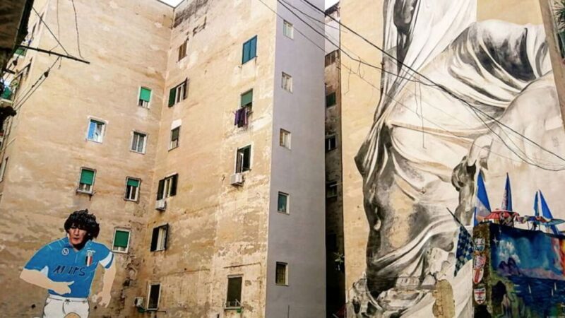 Naples: Royal Palace and Spanish Quarter Private Tour - The Royal Palace: A Glimpse into Royal Life