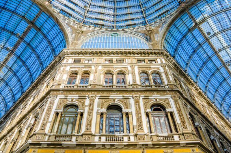 Naples: Royal Palace and Spanish Quarter Private Tour - Castel Nuovo & The Royal Theatre of Saint Charles