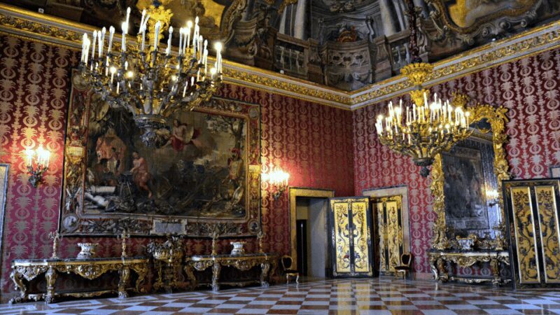 Naples: Royal Palace Entry Ticket with Digital Audio Guide - Discovering the Royal Palace: A Gateway to Naples’ Regal Past