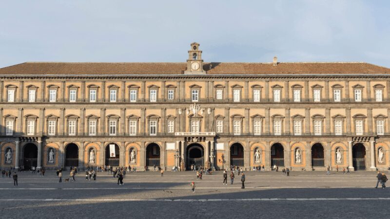 Naples: Royal Palace Entry Ticket with Digital Audio Guide - The Time Gallery and Caruso Museum: More Than Just a Palace