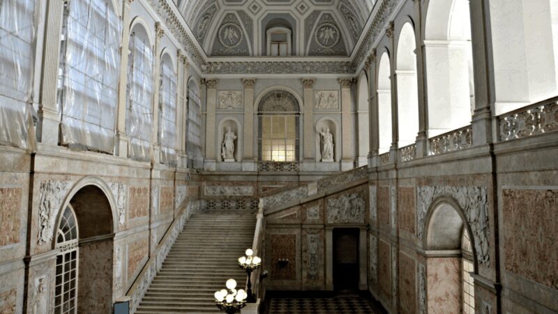 Naples: Royal Palace Entry Ticket with Digital Audio Guide - Practical Considerations and Tips for Visitors