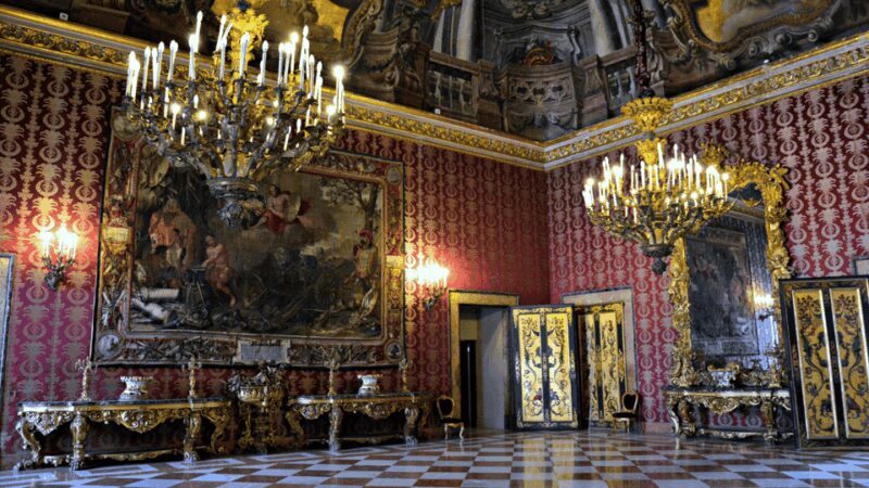 Naples: Royal Palace Entry Ticket with Digital Audio Guide - Who Should Consider This Experience?