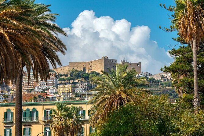 Naples Saint Elmo's Castle Skip the Line Entry Ticket - Exploring Naples from Above: A Review of the Saint Elmo’s Castle Skip-the-Line Ticket