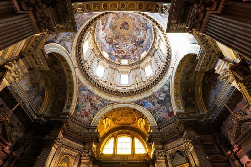 Naples: San Gennaro & Caravaggio Combined ticket - Key Points