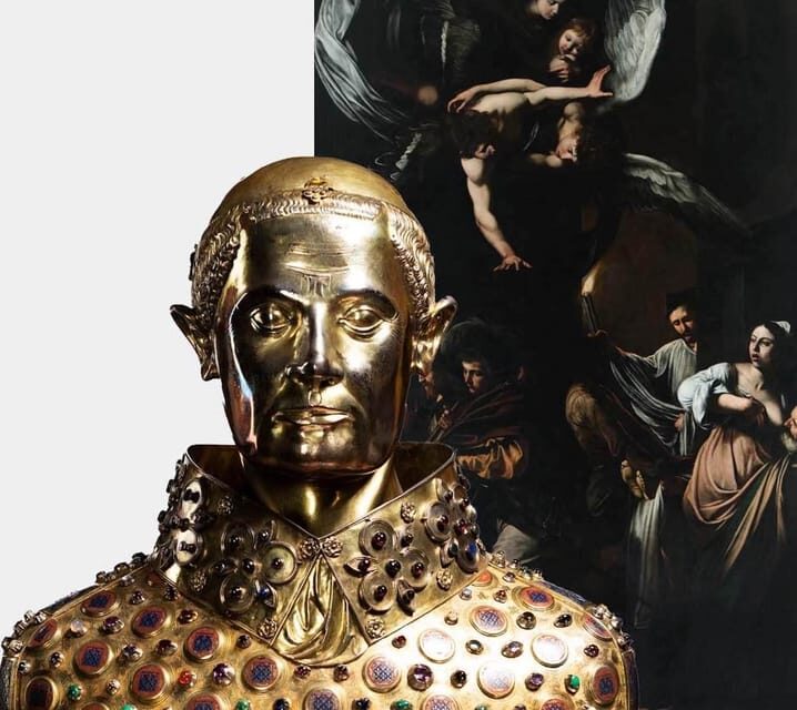 Naples: San Gennaro & Caravaggio Combined ticket - An In-Depth Look at the Experience