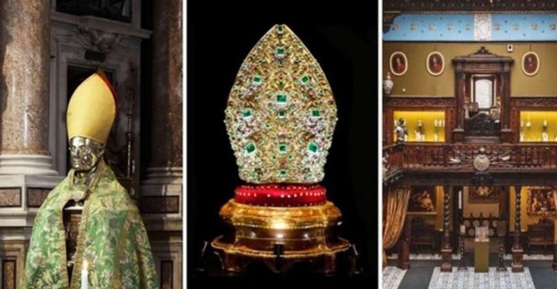 Naples: San Gennaro Experience With Filangieri Museum Option - Discovering Naples Saintly Heritage: The San Gennaro Experience