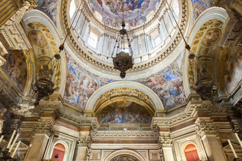 Naples: San Gennaro Experience With Filangieri Museum Option - Inside the Chapel and Treasure Museum