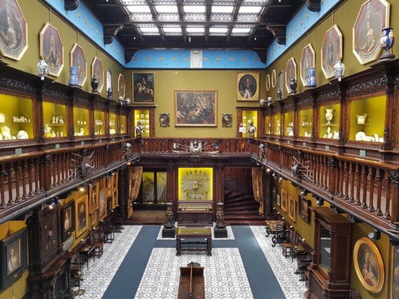 Naples: San Gennaro Experience With Filangieri Museum Option - Practical Details and Tips