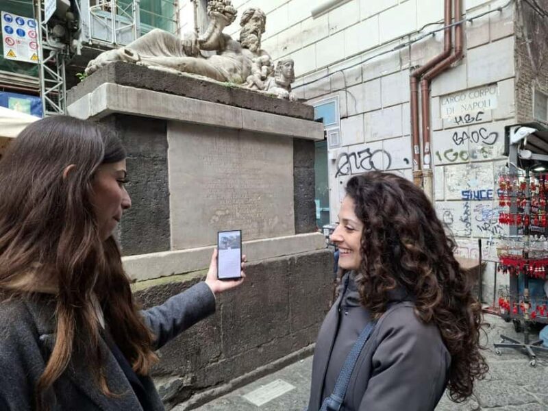 Naples: San Gennaro & Vasari Combined Ticket + Self Tour - FAQs