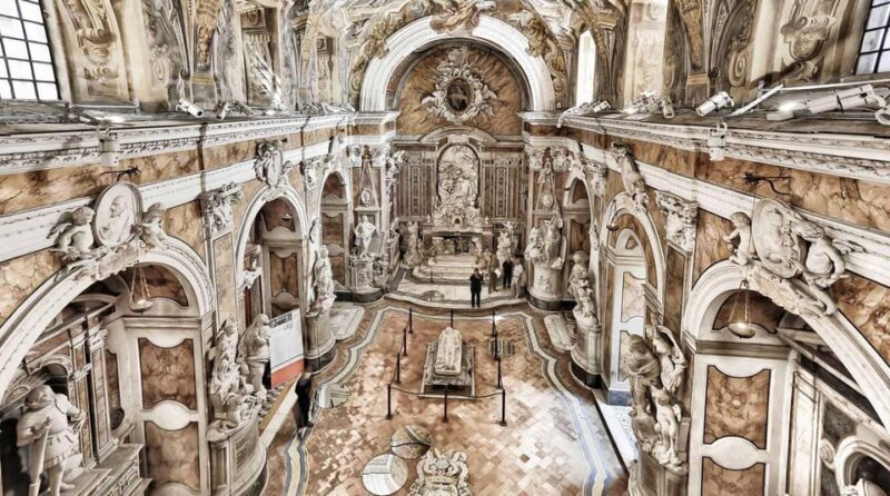 Naples: Sansevero Chapel Ticket and Guided Tour - What You Can Expect from This Guided Tour