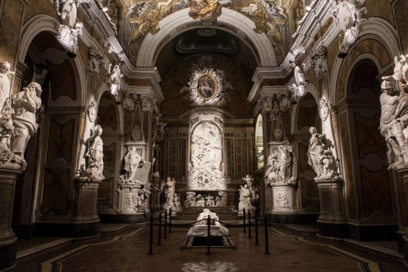 Naples: Sansevero Chapel Ticket & Guided Tour with Historian - Key Points