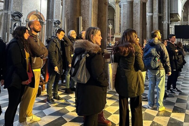 Naples: Sansevero Chapel Ticket & Guided Tour with Historian - FAQ