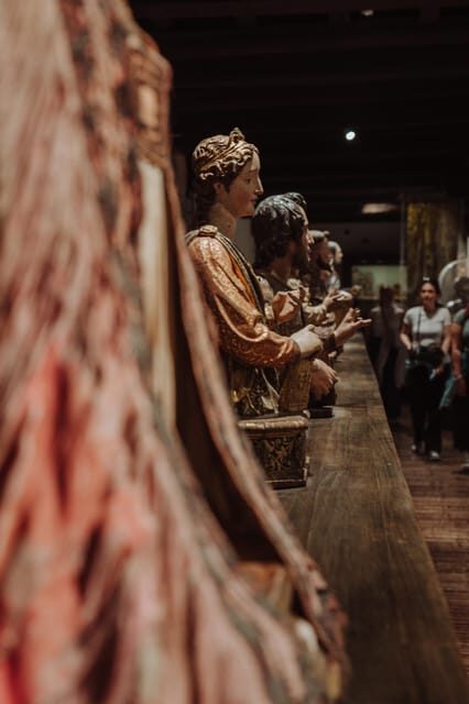 Naples: Santa Chiara Cloister Guided Group Tour - An In-Depth Look at the Santa Chiara Cloister Tour