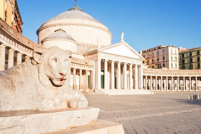 Naples Scavenger Hunt and Highlights Self-Guided Tour - Key Points