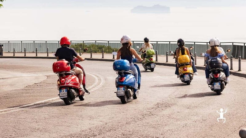 Naples: scenic vespa tour with tastings - Who Should Consider This Tour?