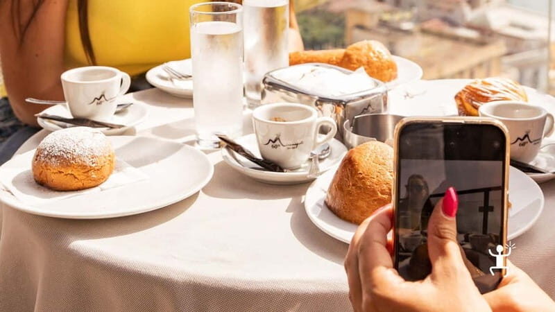 Naples: scenic vespa tour with tastings - The Sum Up
