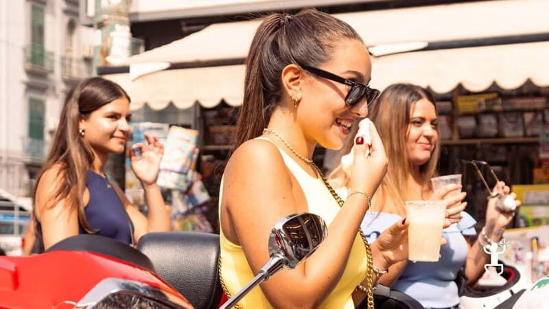 Naples: scenic vespa tour with tastings - Frequently Asked Questions