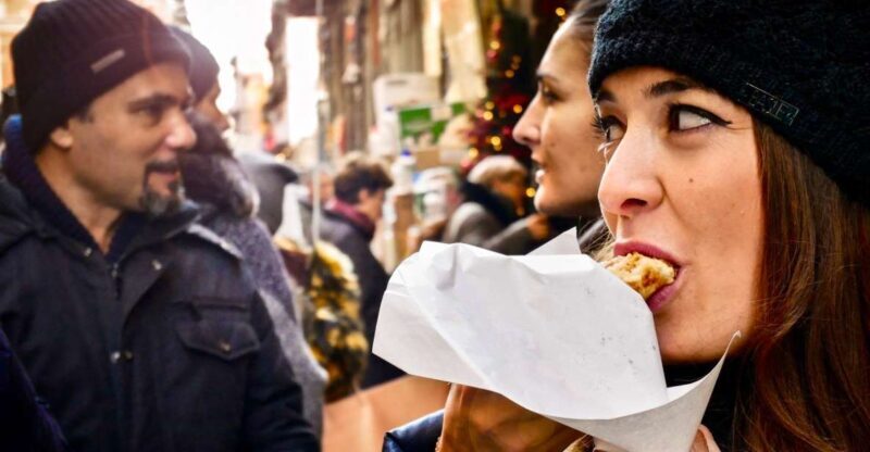 Naples: Secret Food Tour with Local Guide - Key Points