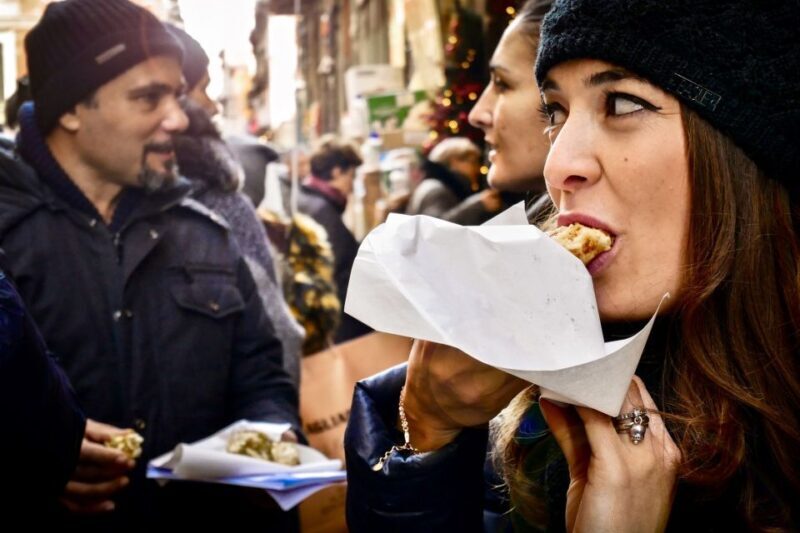 Naples: Secret Food Tour with Local Guide - Final Thoughts