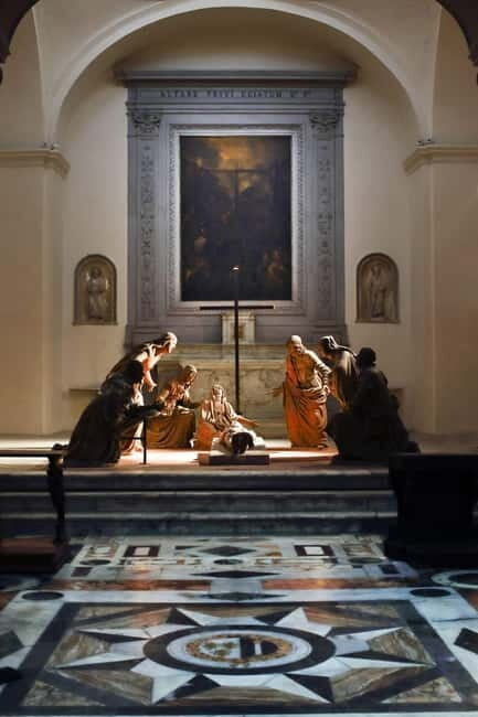 Naples: Self Tour, Treasure of San Gennaro, Vasari Sacristy - Key Points